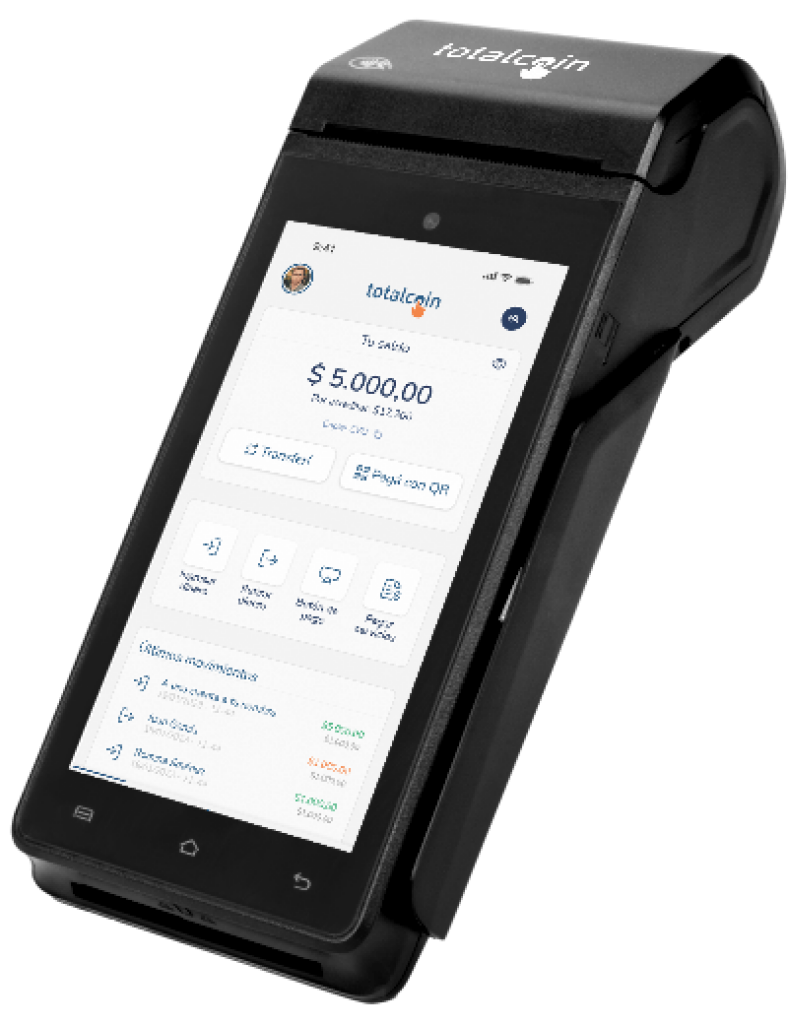 Total POS - totalcoin